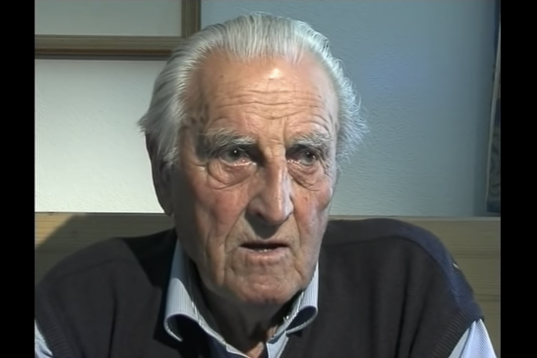 Zum Tod von Sepp Innerhofer - Video - Süd-Tiroler Freiheit