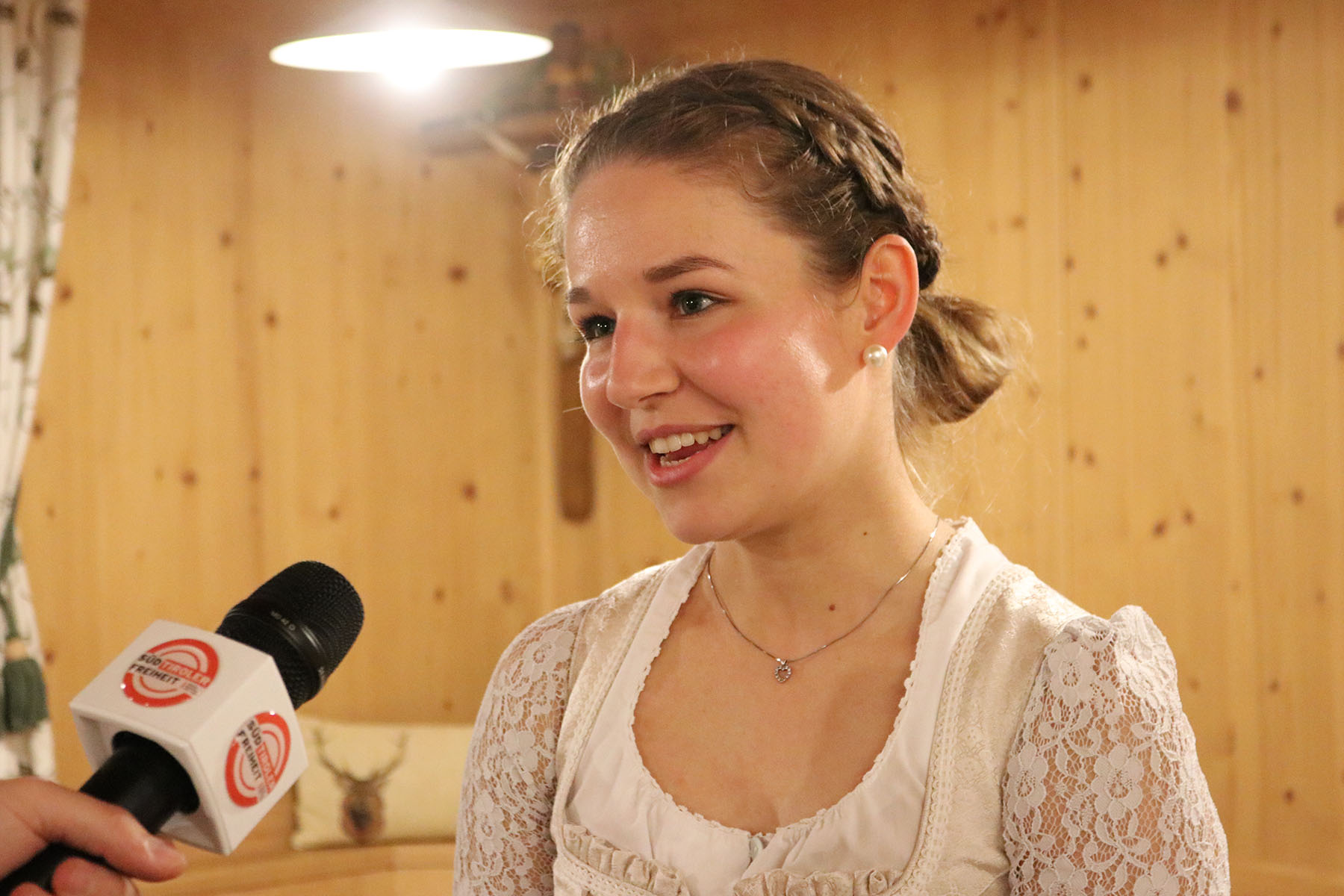 „Loss mor ins net unterkriagen!“ - Süd-Tiroler Freiheit