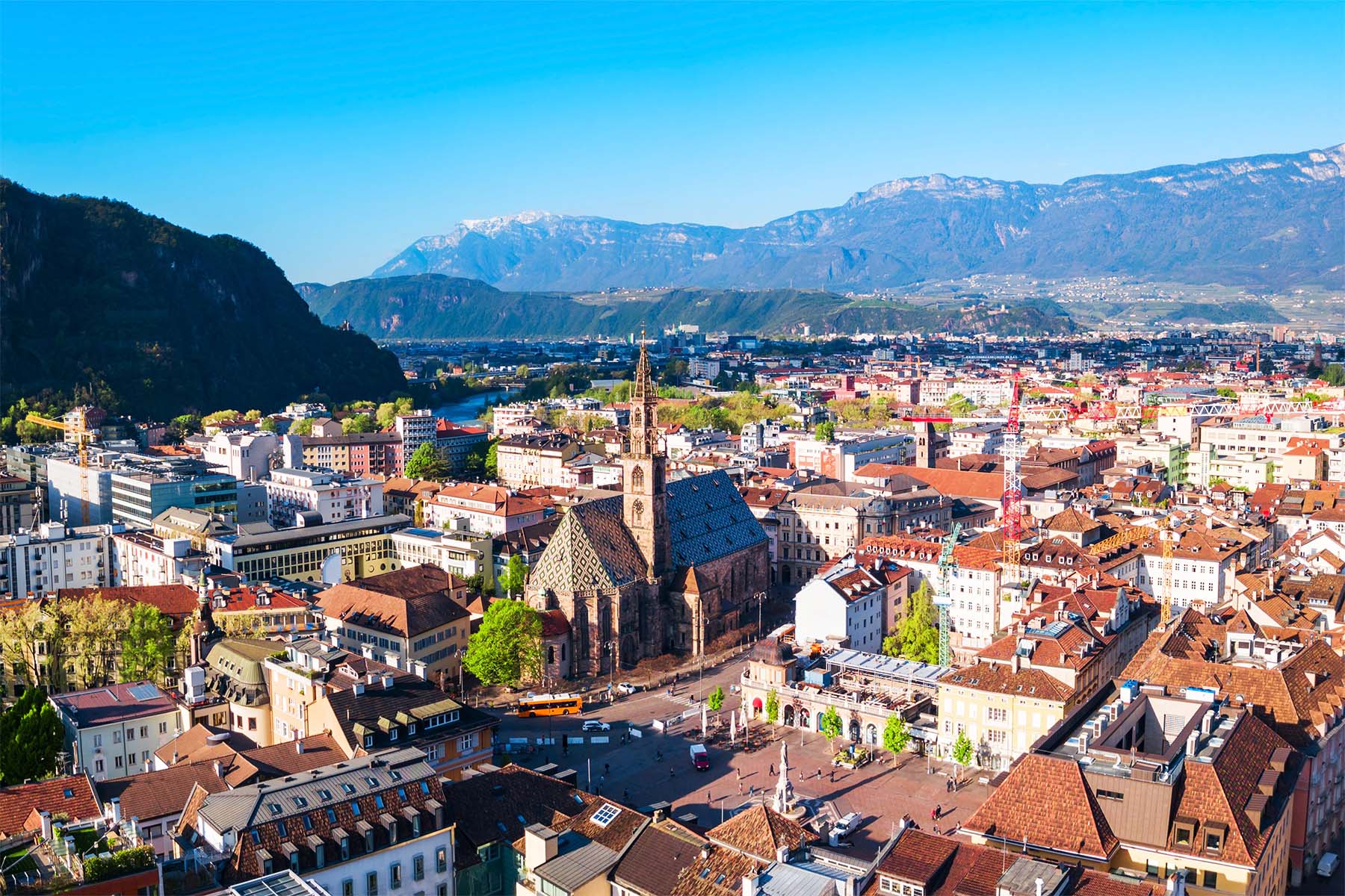 Bezirk Bozen Stadt/Land - Süd-Tiroler Freiheit