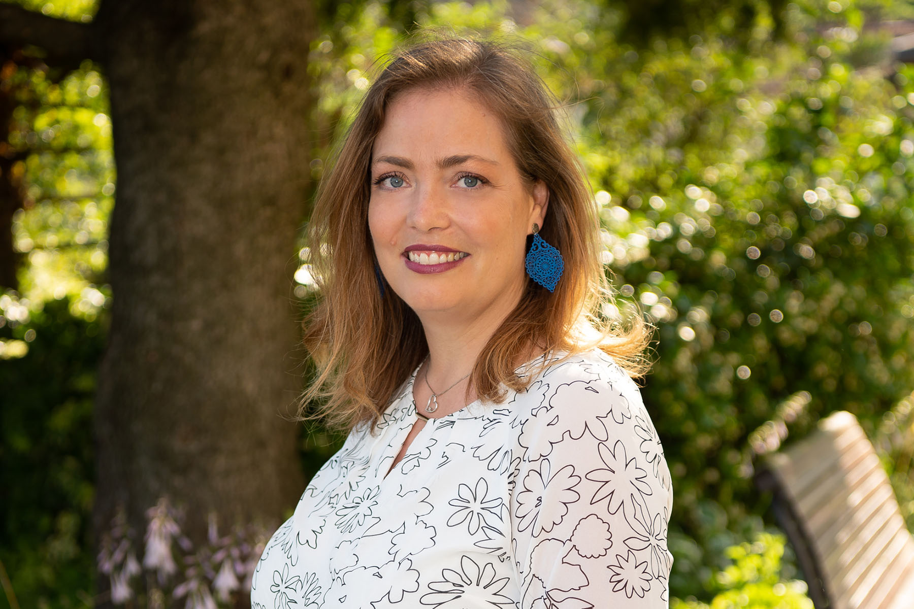 Reinhild Campidell - Süd-Tiroler Freiheit