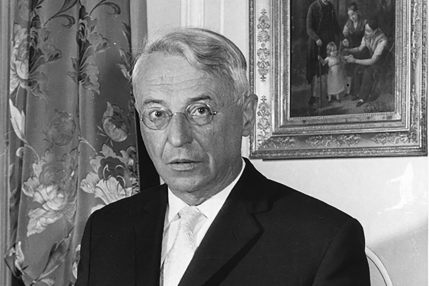 Zum 125. Geburtstag von Staatssekretär Prof. Dr. Franz Gschnitzer - Süd ...