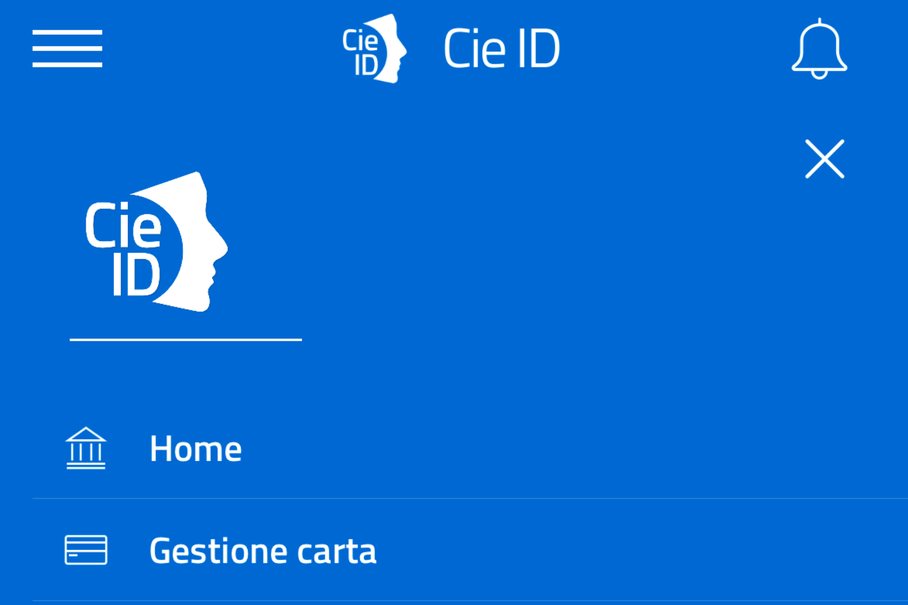 Digitale Identifizierungsmöglichkeit CieID in deutscher Sprache - Süd ...